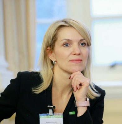 Barbara Uranjek | Združenje nadzornikov Slovenije